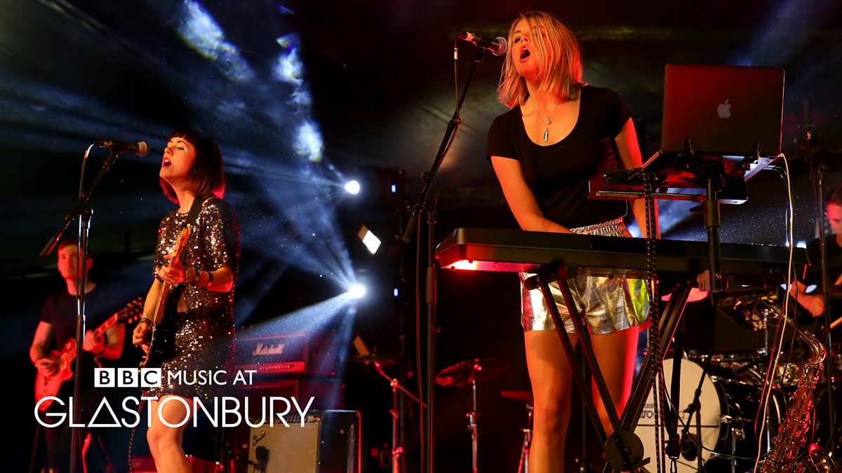 BBC Music - Glastonbury, 2015, Ekkah at Glastonbury 2015 - Ekkah at ...