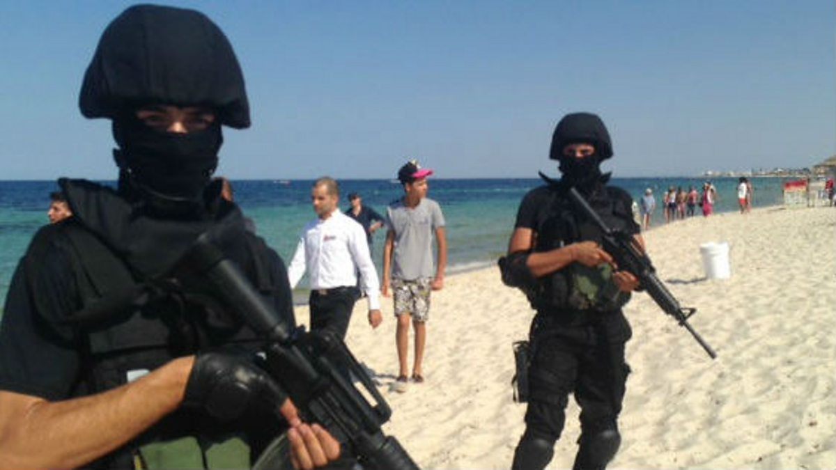 BBC Radio 4 - Today, 29/06/2015, Armed police for Tunisia’s beaches