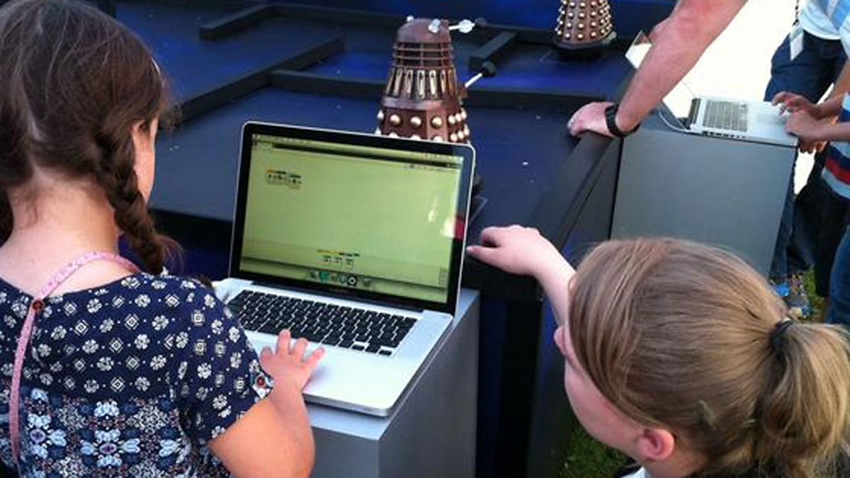 BBC - Make It Digital - Make It Digital summer tour in Plymouth