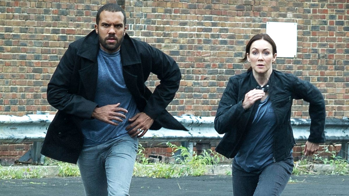 BBC One - The Interceptor, Episode 5 - Clips