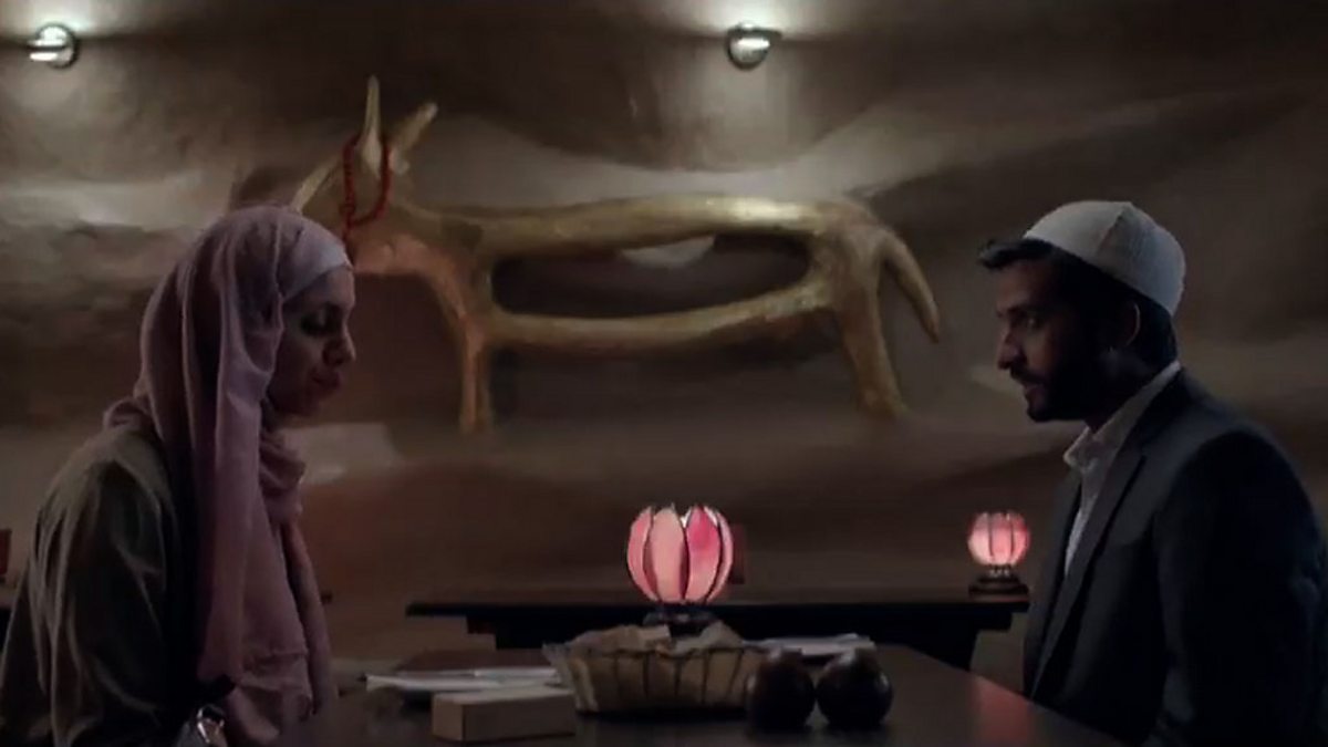 BBC - My Jihad, Is This Halal?, 2/4 Do I embarrass you?