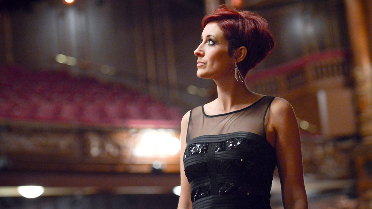 BBC One - I'll Sing Once More: Connie Fisher