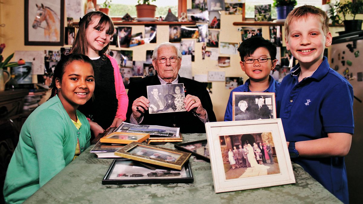 BBC Two - Filming Our Greatest Generation