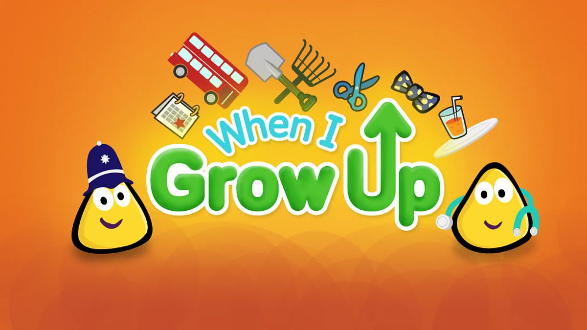 CBeebies Radio - When I Grow Up
