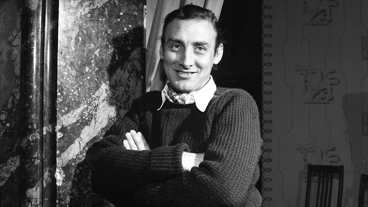 BBC Radio 4 Extra - In the Psychiatrist's Chair, Spike Milligan