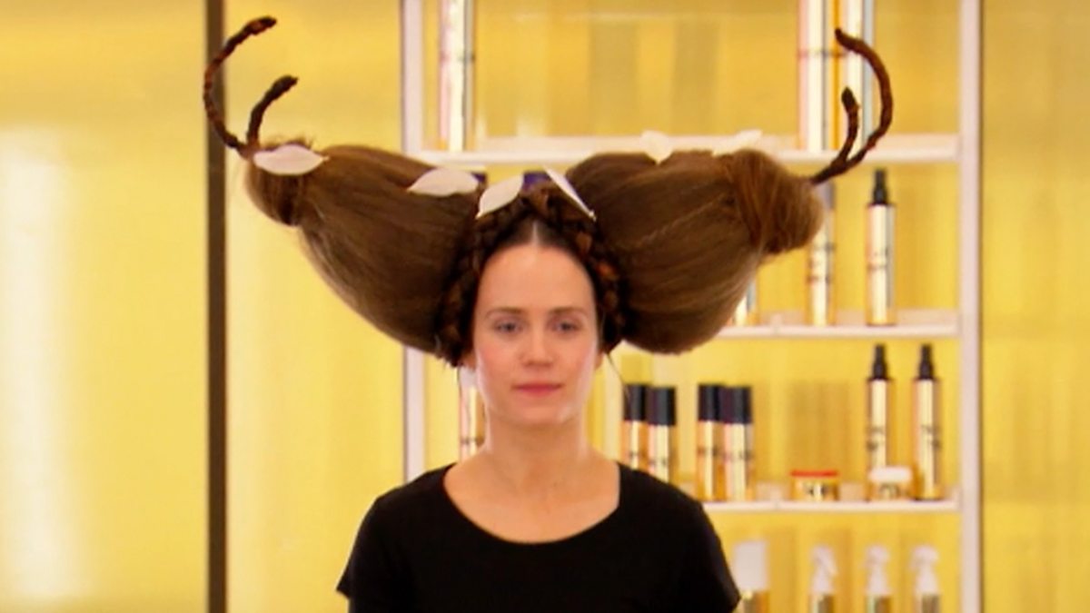 BBC Two - Hair, Series 1, Trail: Hair