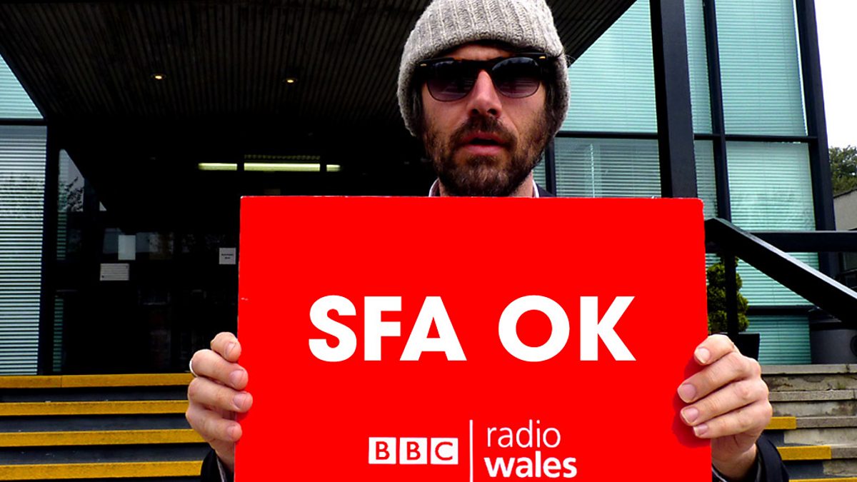 BBC Radio Wales - Bethan Elfyn, Super Furry Special, Gruff Rhys on SFA tour