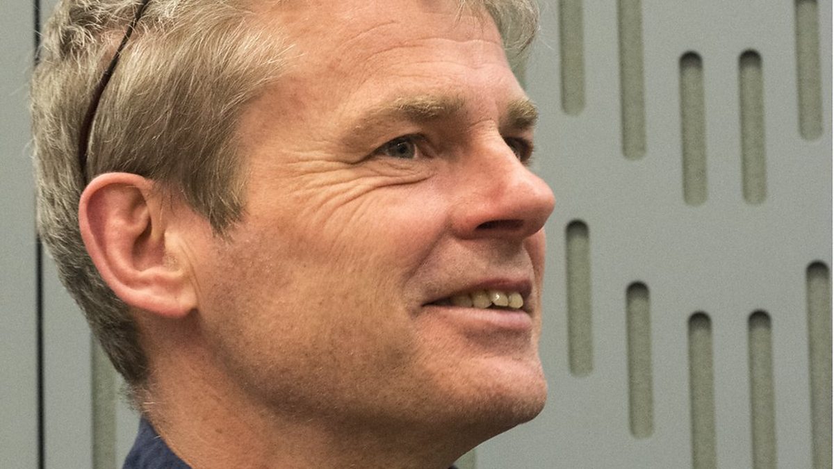 BBC World Service - World Book Club, Mark Haddon - The Curious Incident ...