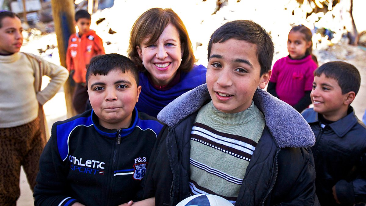 BBC Two - Children of the Gaza War