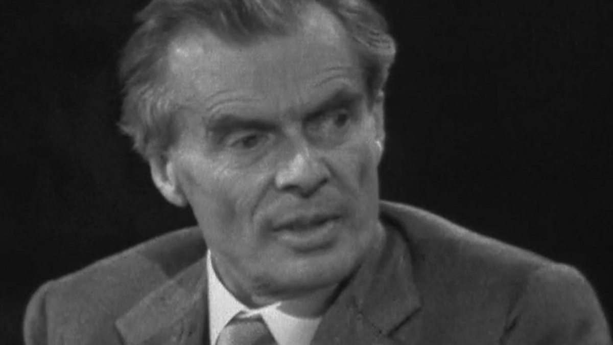 BBC Radio 4 - Open Book, Sir Richard Eyre Five of the Best Books, Brave ...