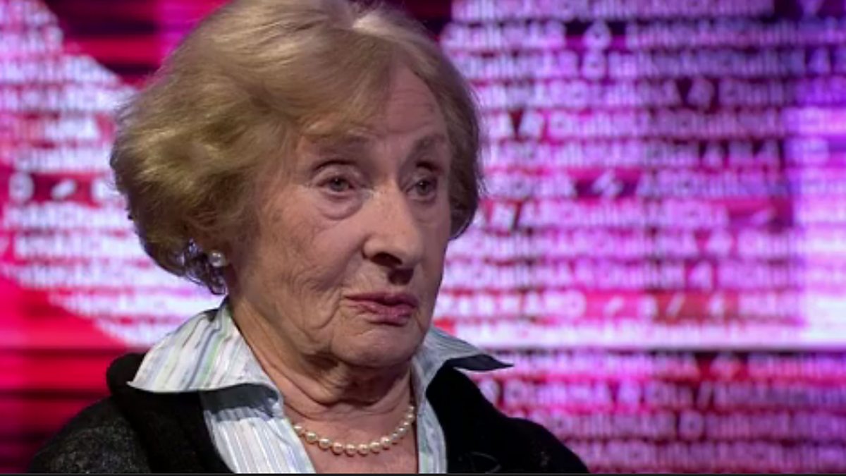 BBC World Service - The Interview, Holocaust Survivor - Susan Pollack