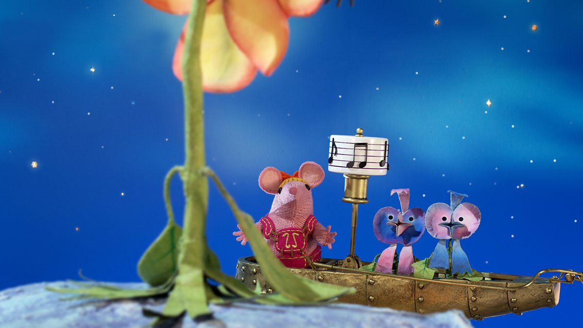 Clangers - Series 1: 19. The Singing Asteroid - BBC iPlayer