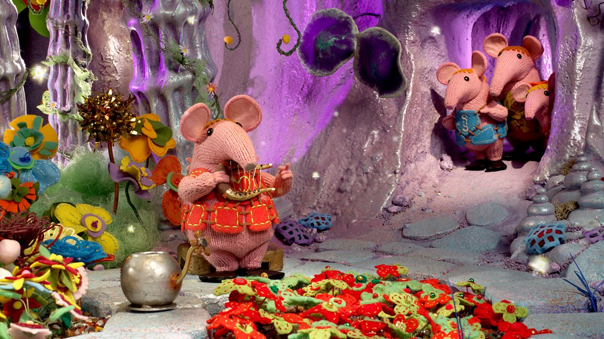 Clangers - Series 1: 16. Mothers Melody - BBC iPlayer