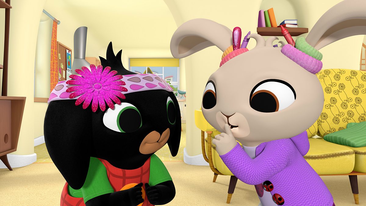 S4C - Bing, Cyfres 1, Bw