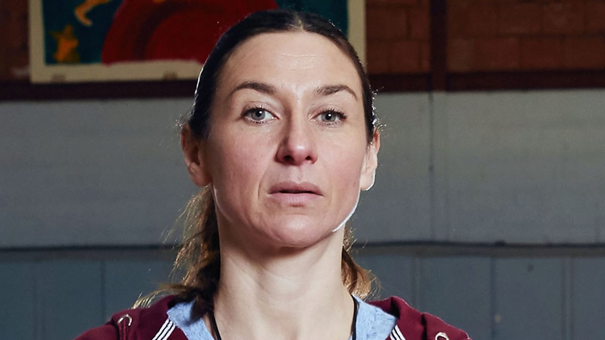 BBC Three - Original Drama Shorts, 2014 - Sally