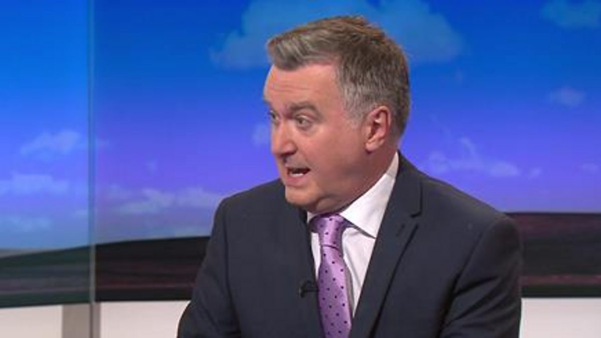 BBC Two - Daily Politics, 02/07/2015, John Nicolson on SNP election results