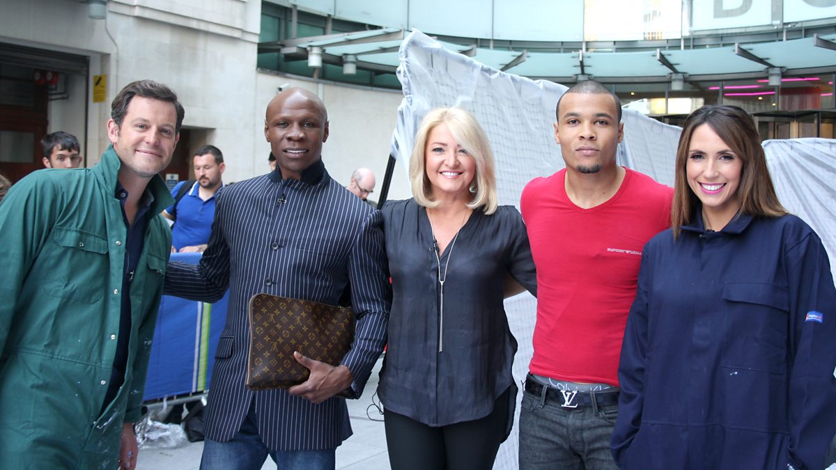 BBC One - The One Show, 02/07/2015 - Clips