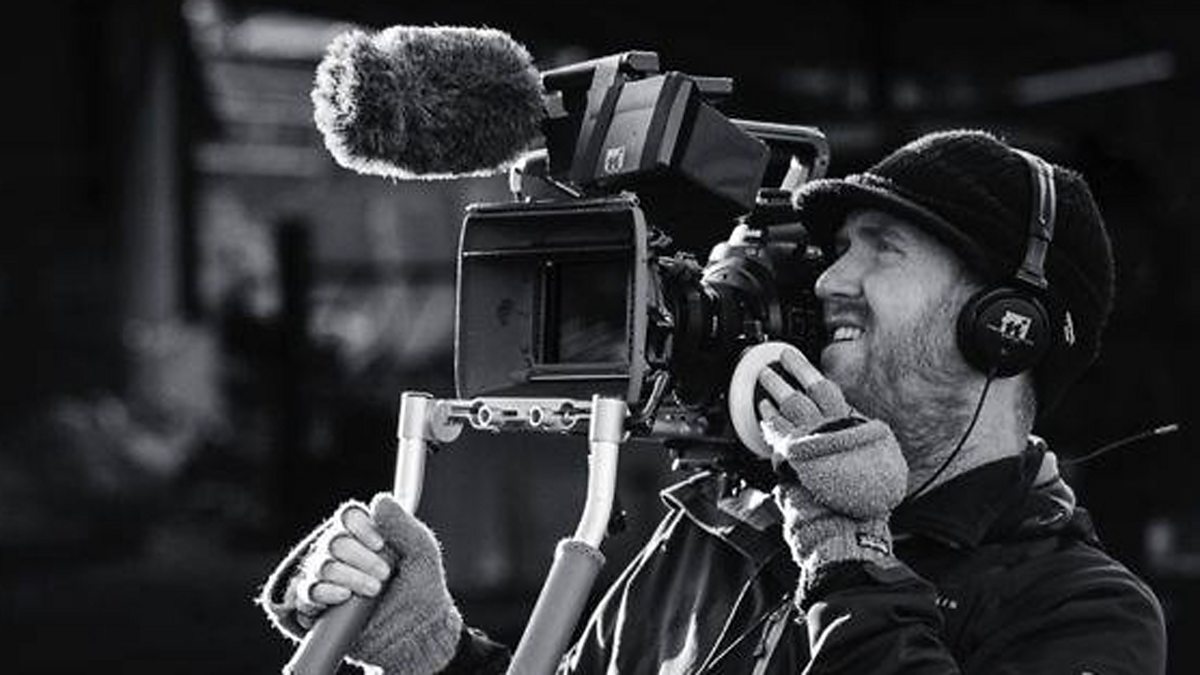 BBC Three - Bad Boy Boxer: The Last Chance - Behind the scenes: Day 1