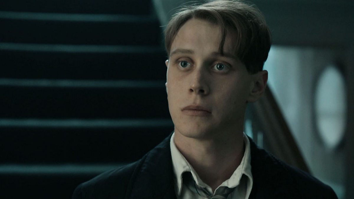 BBC One - The Outcast, Episode 1, "You are a burden"