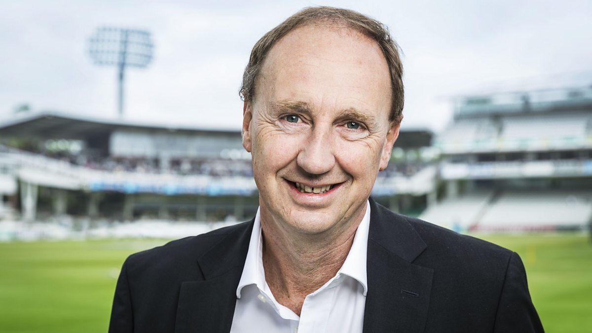 BBC Radio 4 - Desert Island Discs, Jonathan Agnew, Jonathan Agnew ...