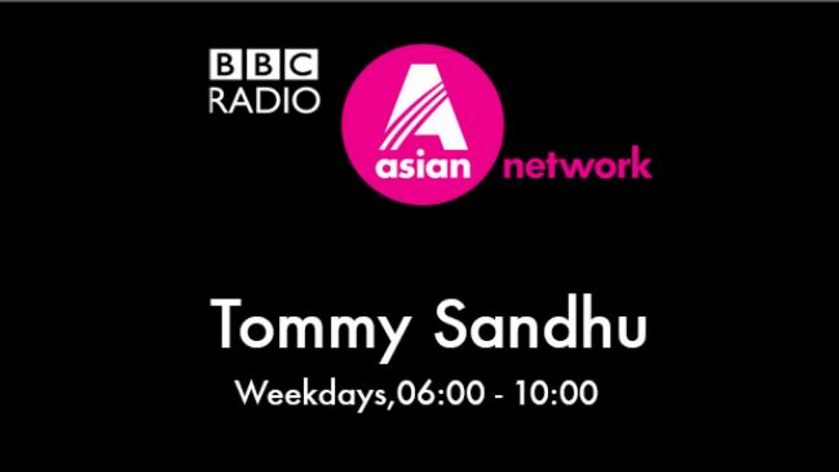 BBC Asian Network - Tommy Sandhu, Love Friday Mix with DJ Massi