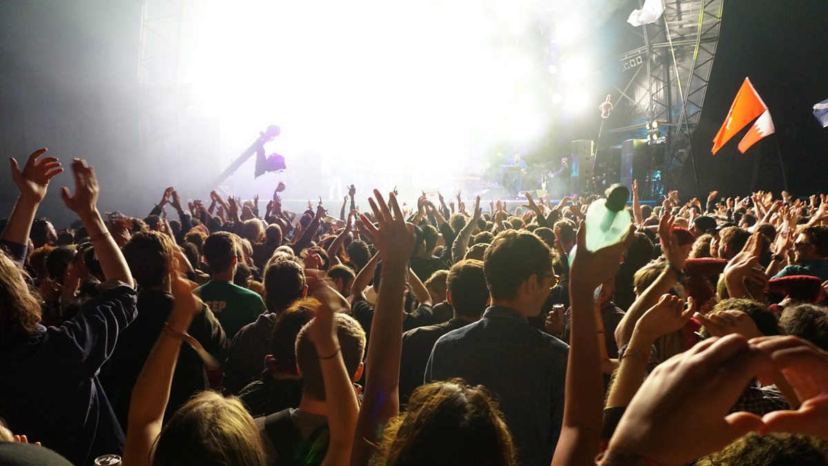Field report: 10 of the best festival moments of 2015 - BBC Music
