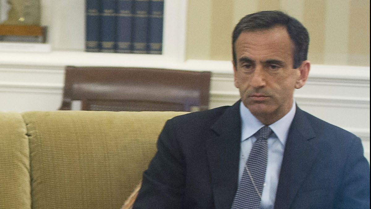 BBC World Service - The Interview, White House Co-ordinator for Middle ...