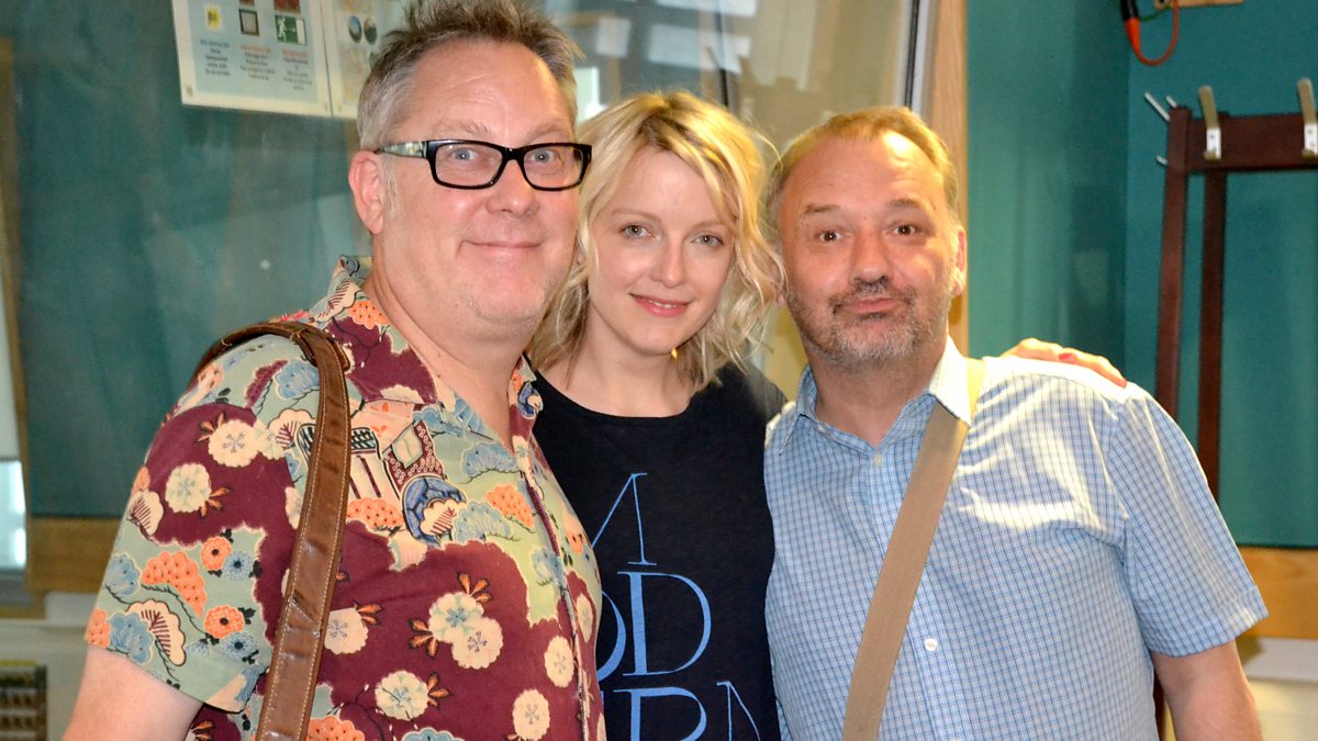 BBC Radio 6 Music - Lauren Laverne, With Vic Reeves and Bob Mortimer ...