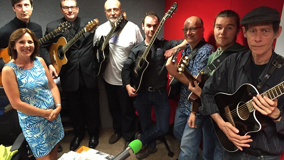 BBC Radio Bristol - Saturday Breakfast with Ali Vowles, 04/07/2015, The ...