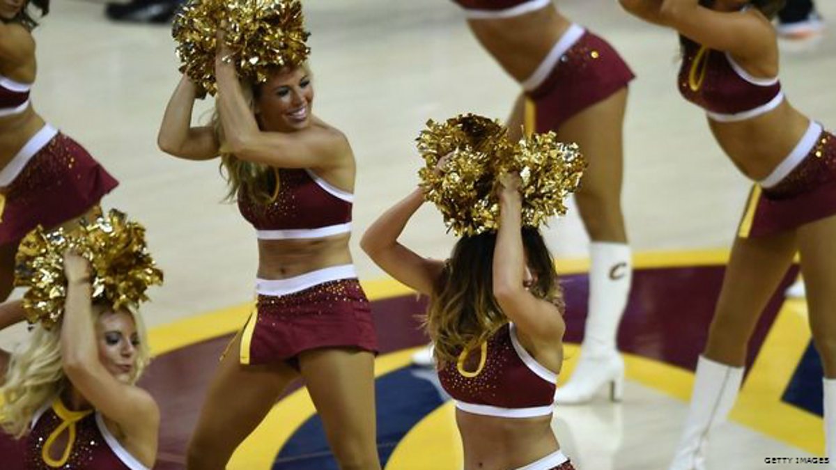 BBC World Service - Newshour, 'Father of modern cheerleading' dies