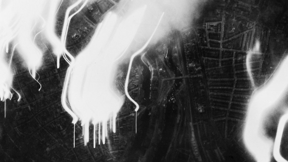 BBC Two - One Foot in the Past, The Baedeker Blitz, Lubeck - One Foot ...