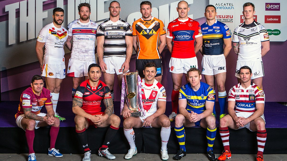 BBC Radio Leeds - West Yorkshire Sport: Rugby League, Super League ...