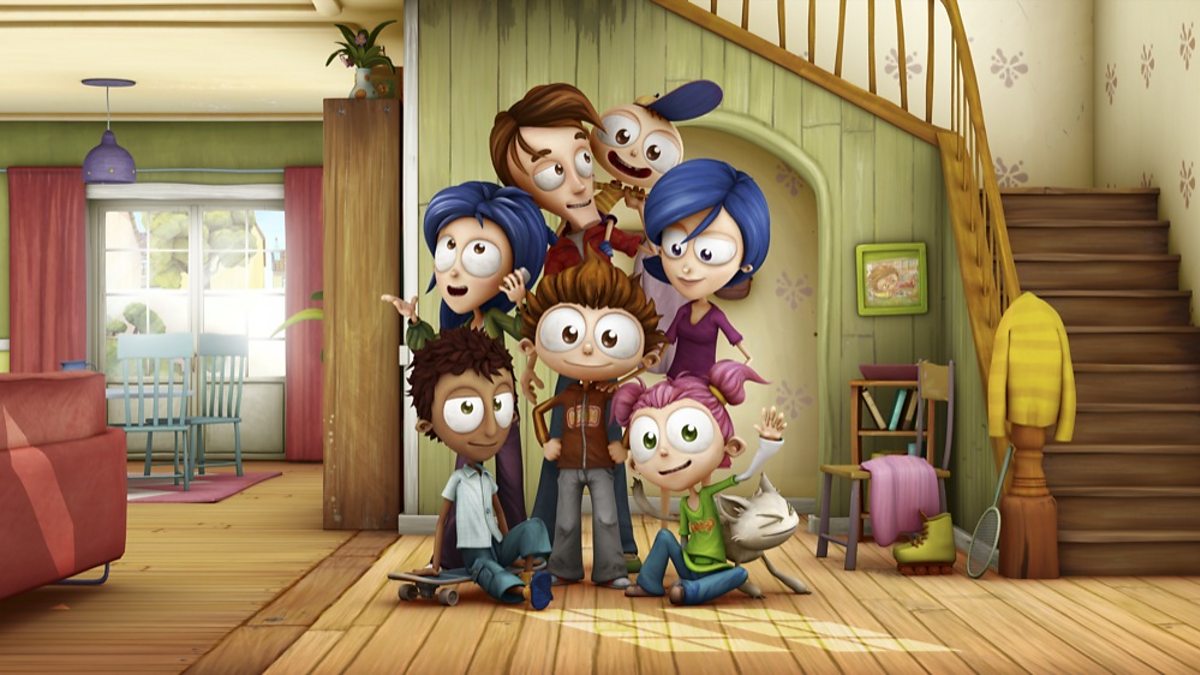 S4C - Angelo am Byth, Arswyd y Byd