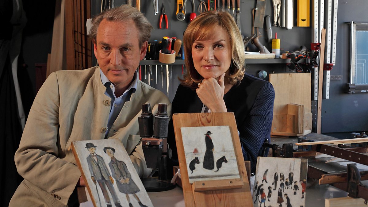 BBC One - Fake or Fortune?, Series 4, Lowry