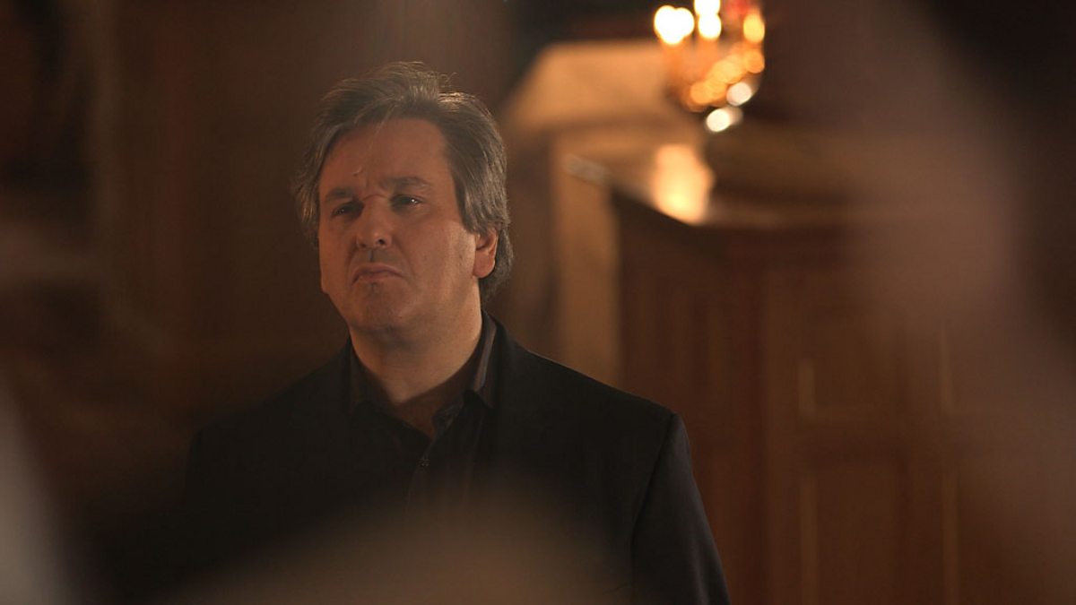 BBC Four - Pappano's Classical Voices, Pappano's Classical Voices - Sir ...