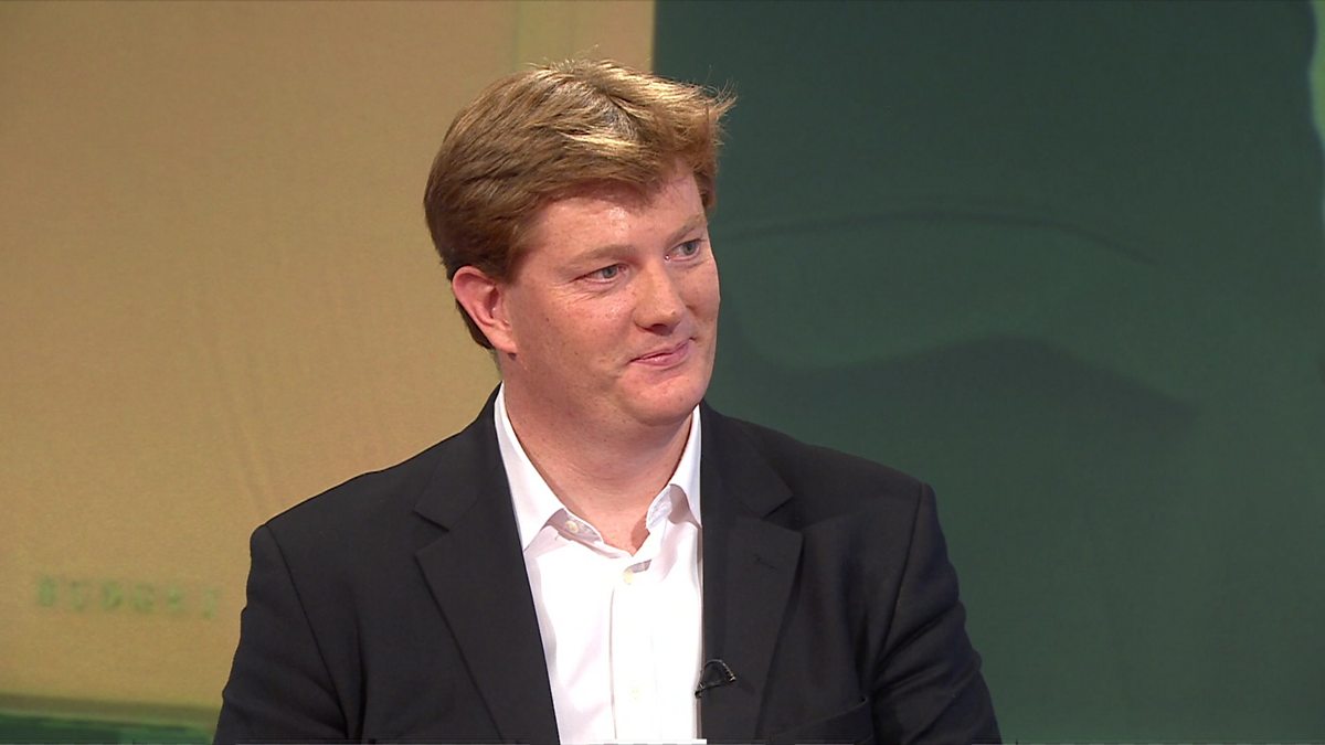 BBC Two - Daily Politics, 07/07/2015, Danny Alexander: I had a 'good ...