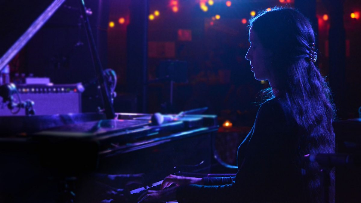 BBC Radio 3 - Jazz Line-Up, Zoe Rahman and Laura Macdonald, Zoe Rahman ...