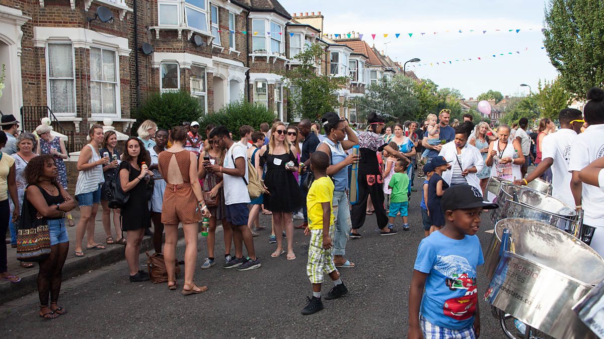 BBC World Service - The Documentary, My Changing City, My Changing City