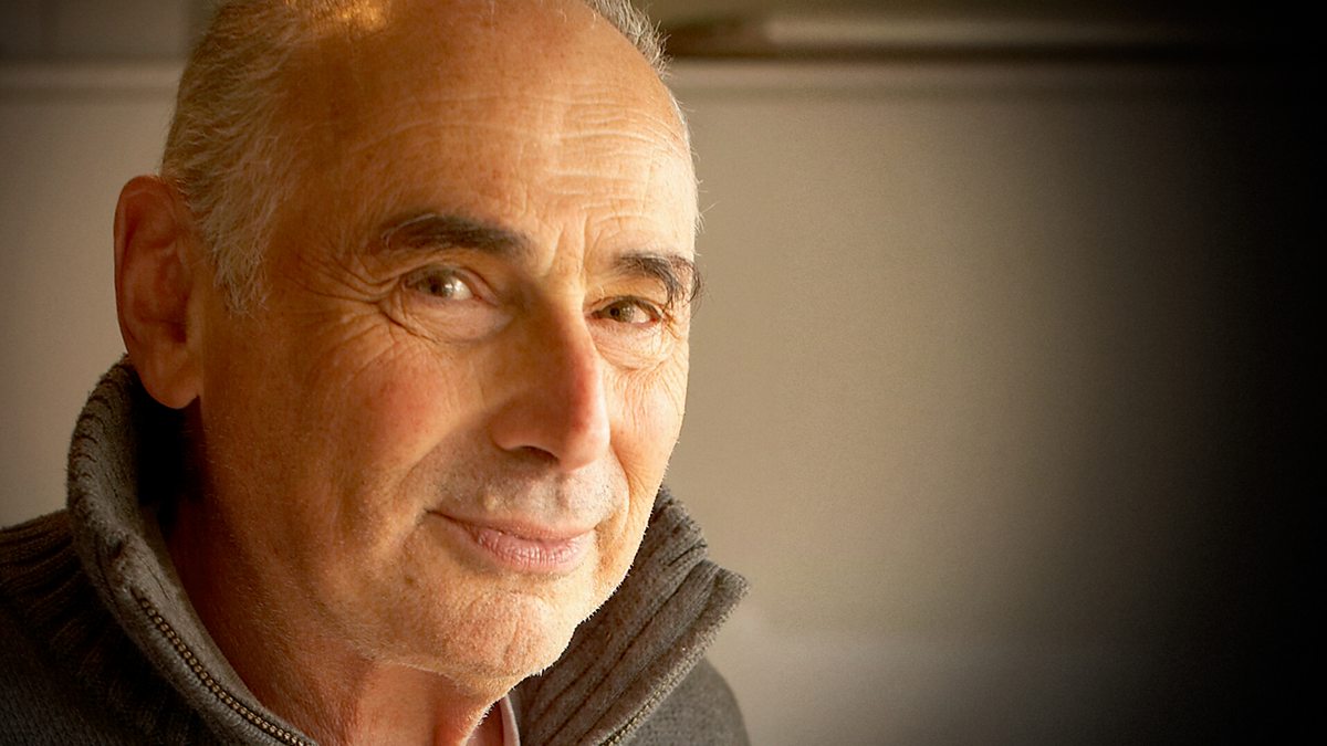 BBC Radio 4 - A Good Read, Frederic Raphael and Amanda Vickery