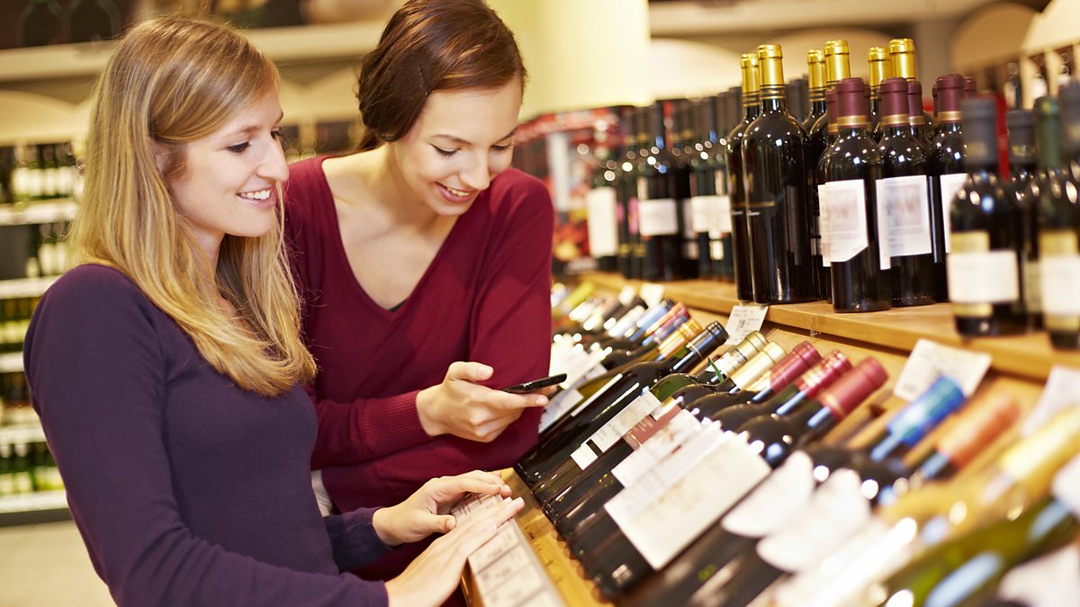 BBC Radio 4 - The Food Programme, New Wine Generation