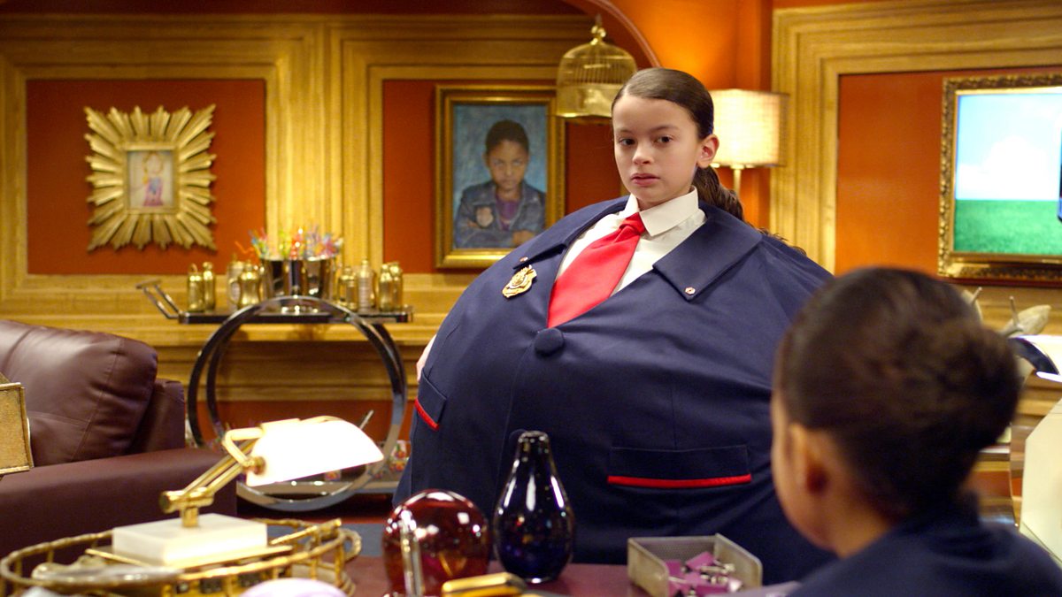 Odd Squad Series 1 17 The Trouble With Centigurps Bbc Iplayer