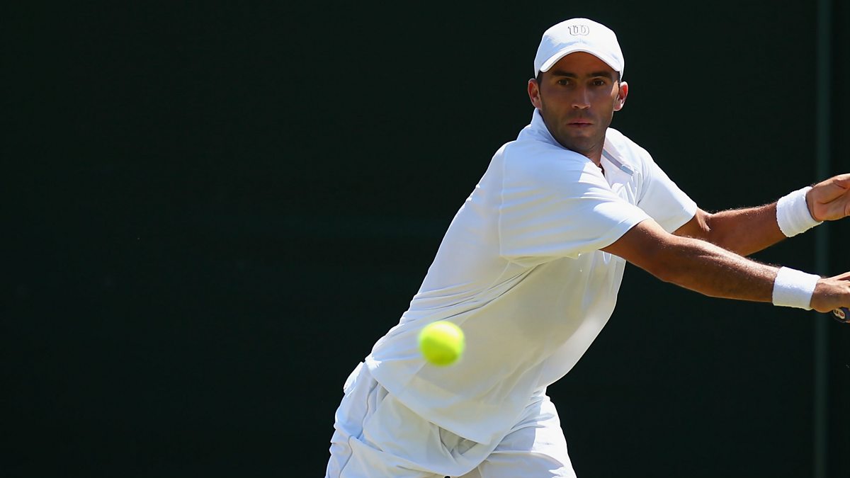 BBC - Mixed doubles - court two