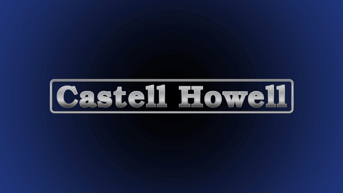 S4C - Castell Howell