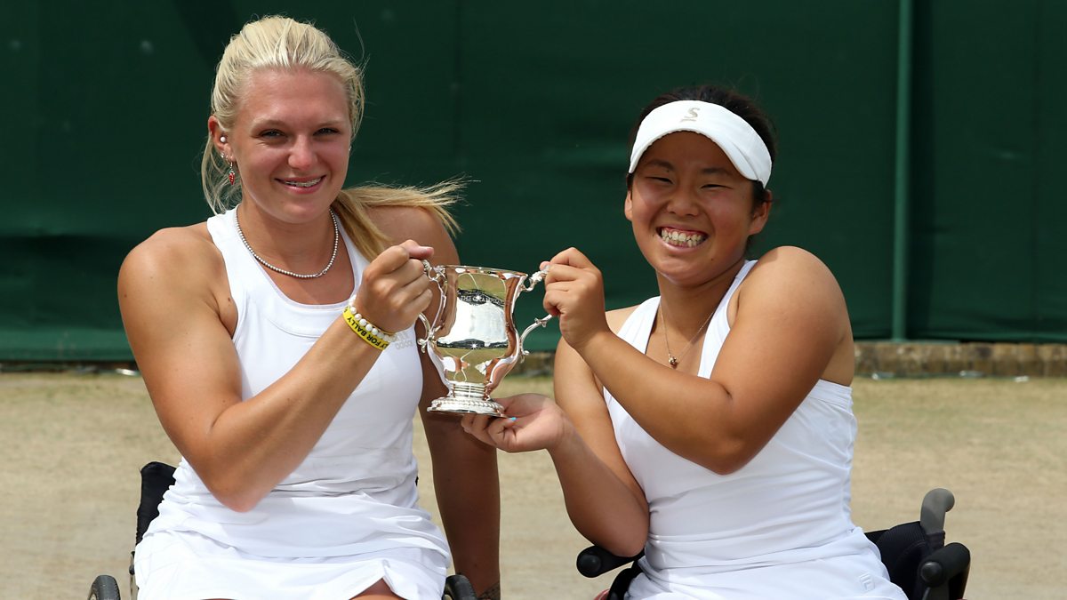 BBC World Service - Sportsworld, The All-Conquering Wimbledon Champions