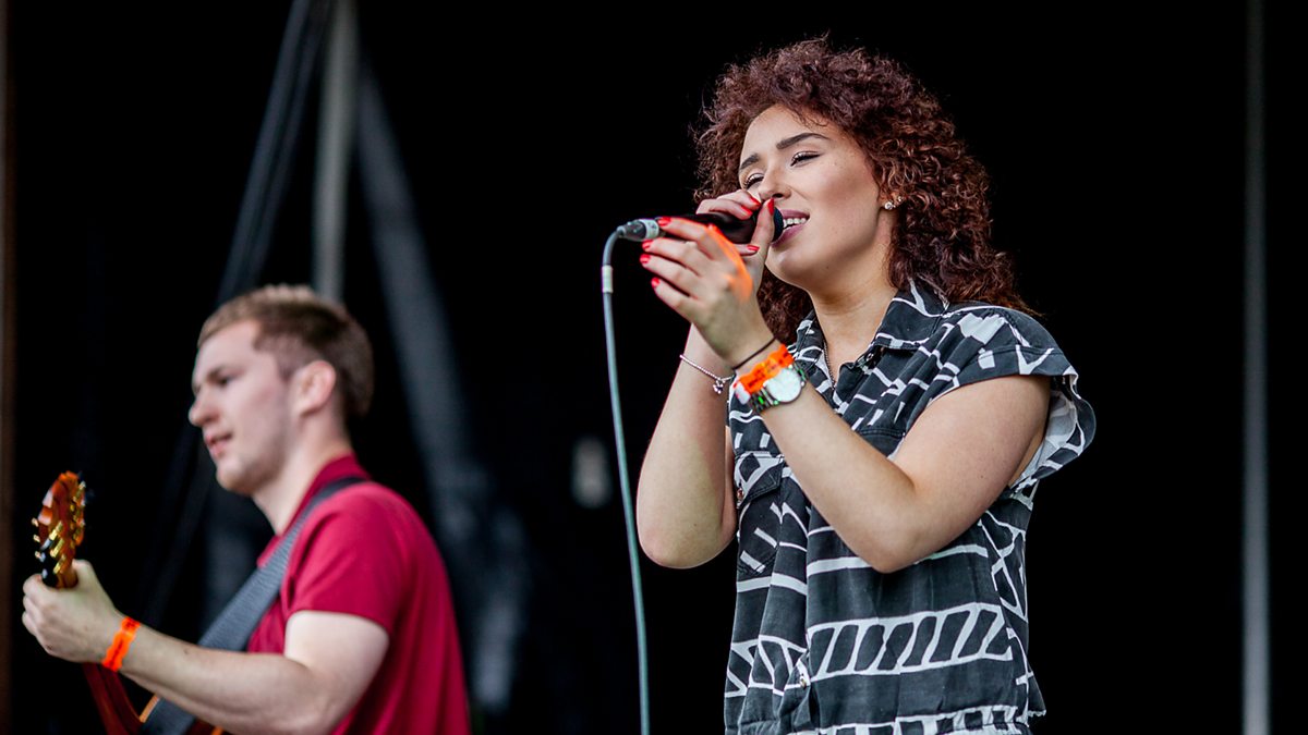 BBC Wales - Horizons, Gabrielle Murphy - 24 Hours @ X Music Festival ...