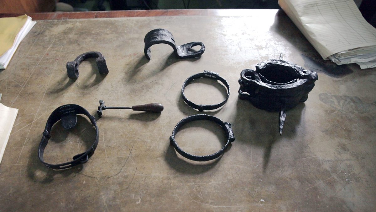 BBC Two - Britain's Forgotten Slave Owners