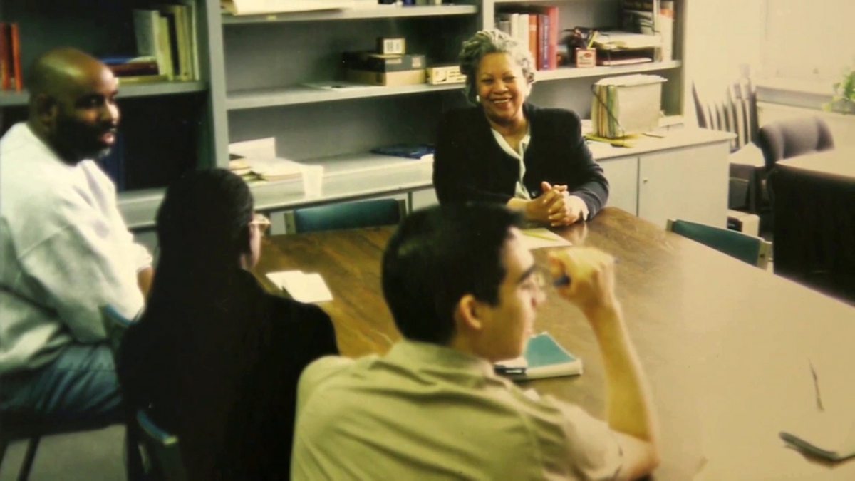 BBC One - imagine..., Summer 2015, Toni Morrison Remembers, Toni ...