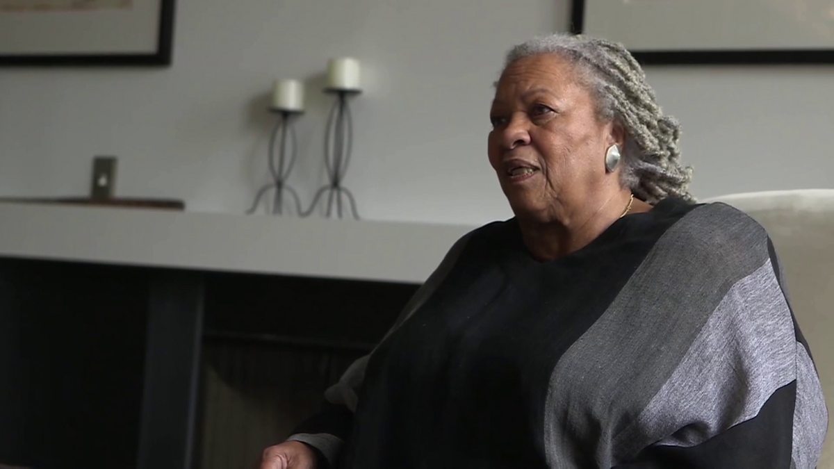 BBC One - imagine..., Summer 2015, Toni Morrison Remembers, Write what ...