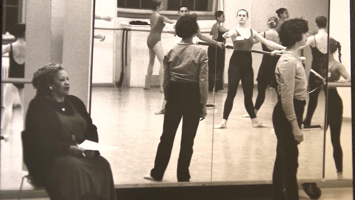 BBC One - imagine..., Summer 2015, Toni Morrison Remembers, The Atelier