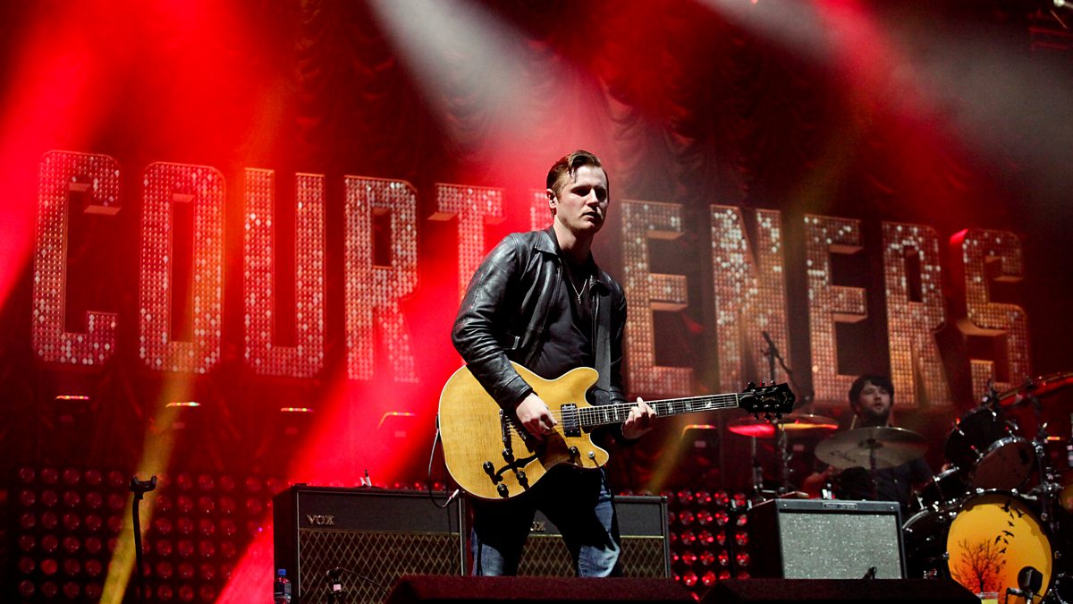 BBC Music - T in the Park, 2015, The Courteeners - Summer